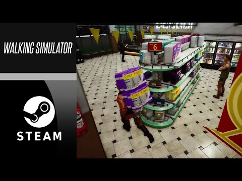 WALKING SIMULATOR 2020: Astore - Story Mission - FREE STEAM GAME (PC)