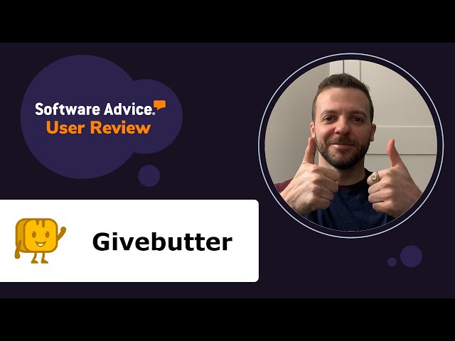 Givebutter Software Reviews, Demo & Pricing - 2025