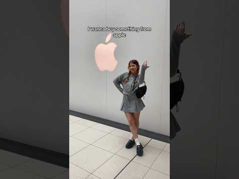 Apple shopping spree!! $$$ #airpods #iphone