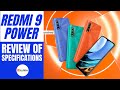 Xiaomi Redmi 9 Power - Full Specifications & Price in India (19th March ...