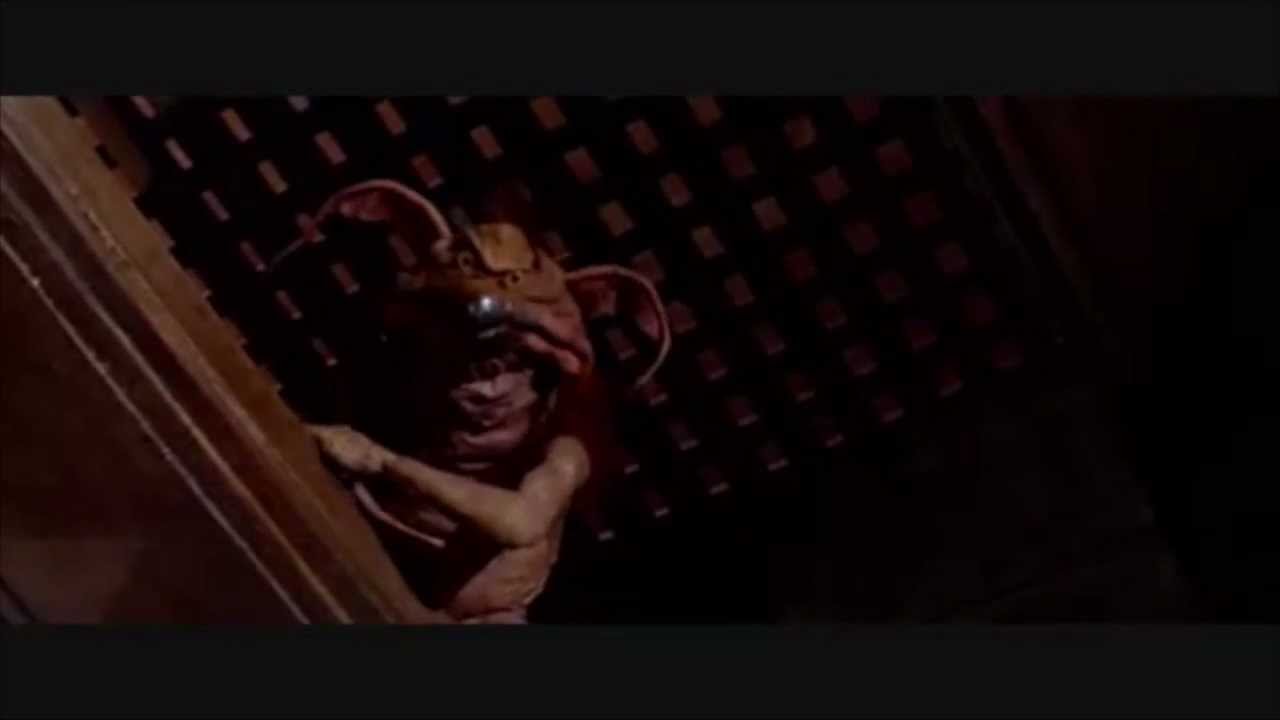 Salacious Crumb LAUGHING