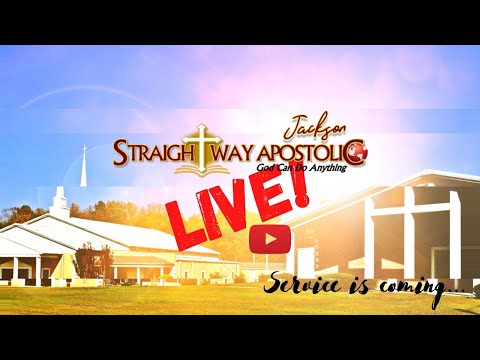 SWAFC Christian Education "The Priority of God’s House" 08022020