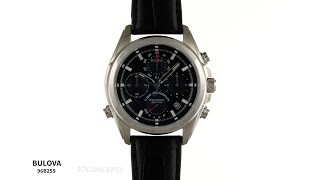 Bulova 96B259 – Pánské hodinky • Hodinkovna.cz