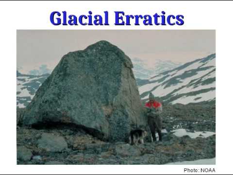 Discover Geography 3-2: Glacial Landforms