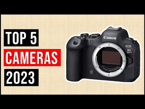 Best Cameras 2023 | Top 5 Camera Reviews