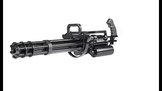 glorious minigun sound at Fallout 4 Nexus - Mods and community