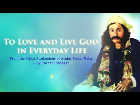 MEHER BABA – LOVE GOD | Series Promo