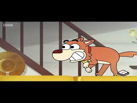 If Boy Girl Dog Cat Mouse Cheese was aired on Boomerang?