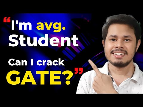 Poor CGPA - Can I crack GATE? | Can I sit for Placement? | GATE CSE