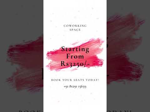 Coworking Space in Kochi