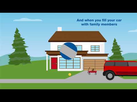 CAA Insurance: Accompanying you on Life's Journey.