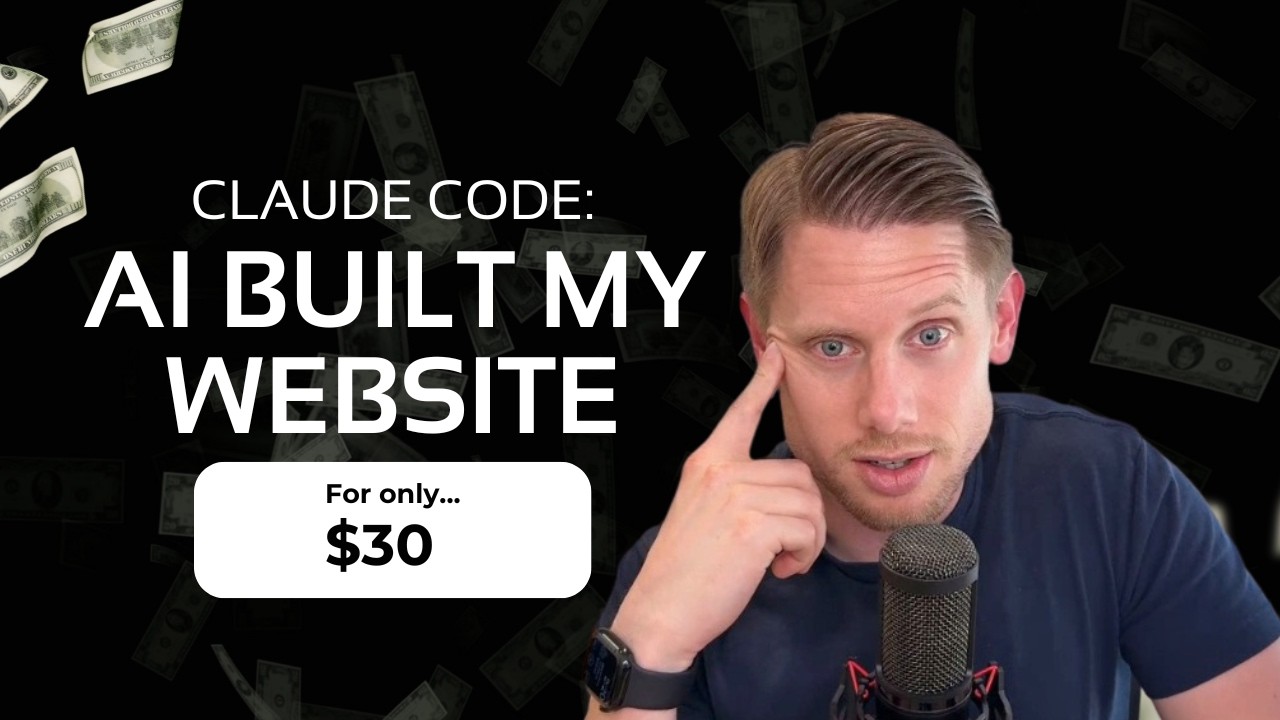 I Built a Custom Website With Zero Coding Knowledge (Here's Exactly How)
