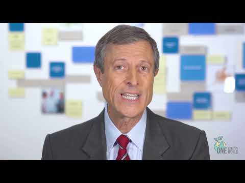 One Healthy World - A Global Nutrition Series