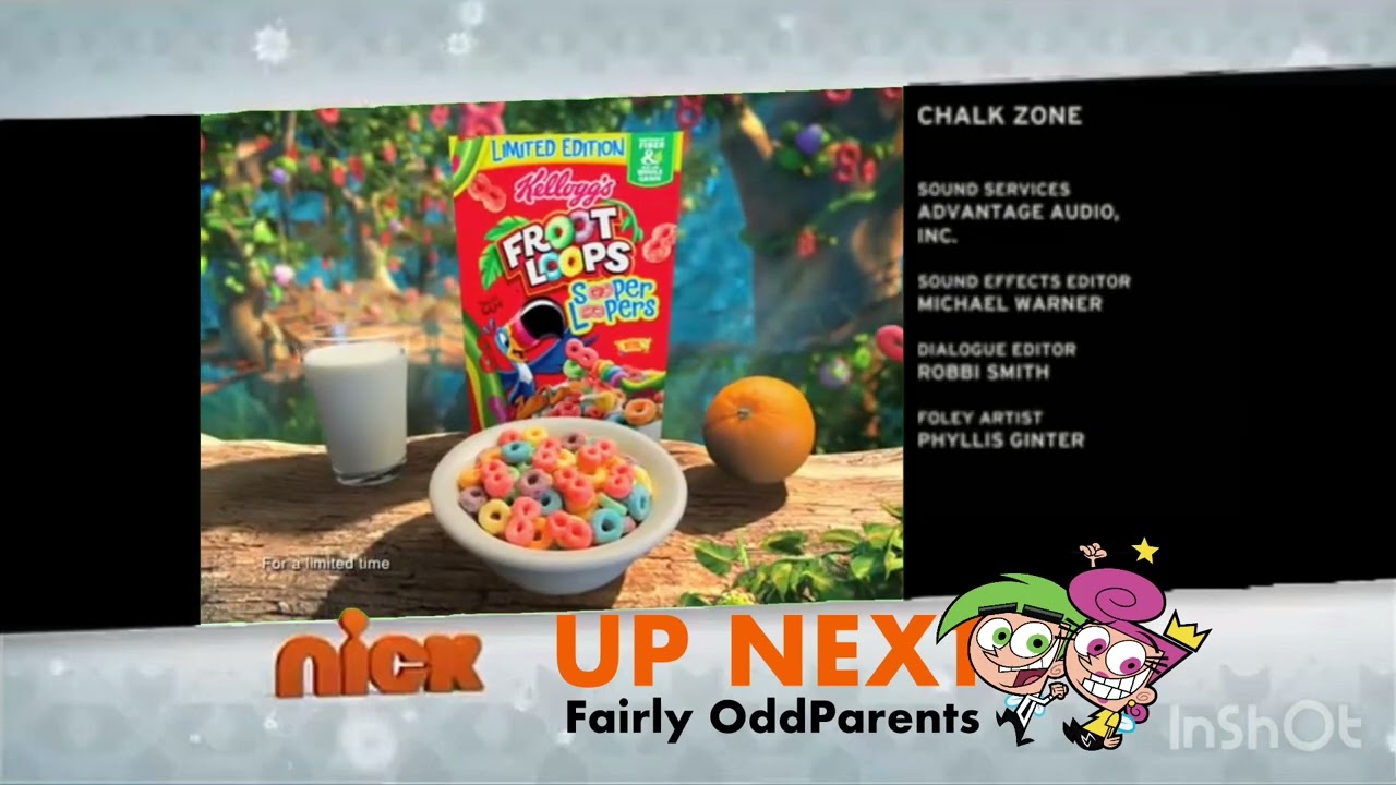 Nickelodeon Split Screen Credits (December 16, 2011)
