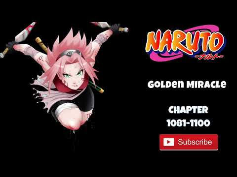 Hokage's Golden Miracle | Chapter-1081-1100