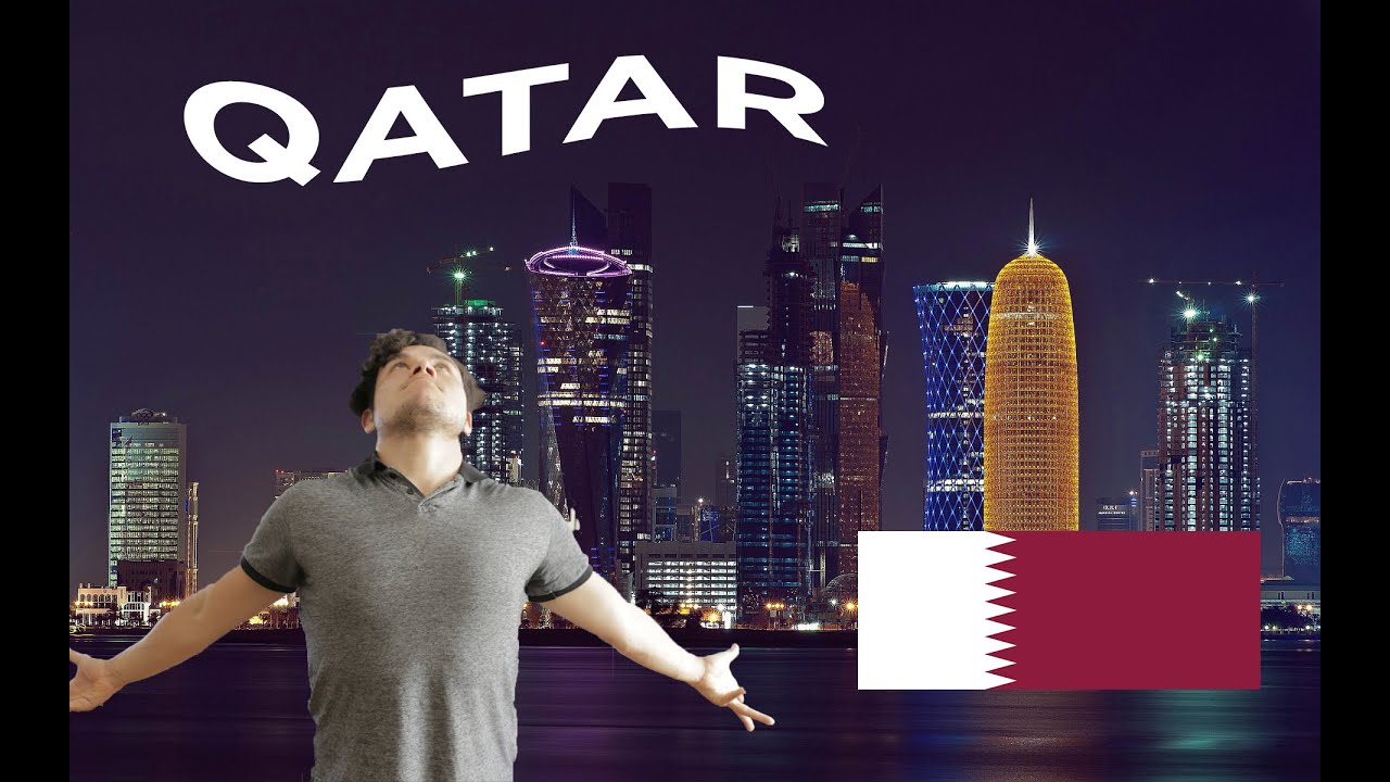 Geography GO! QATAR! (Doha)