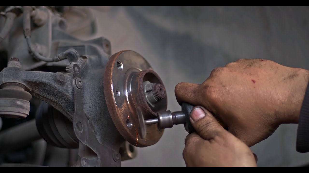 Repair Manual For The Hyundai Santa Fe, Model Year 2008