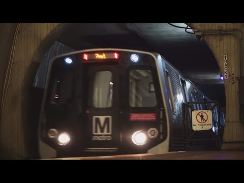 DC Police investigate stabbing at U-Street Metro stop