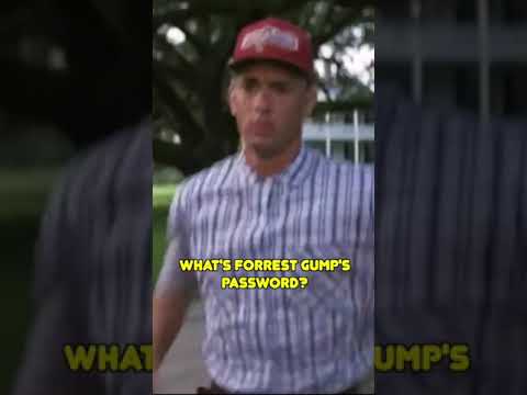Bad DAD JOKE! - Forrest Gump | The JKS Podcast | #shorts