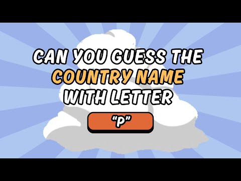 Countries of the world with Flags | All "P" Countries with Flags | Letter P Country Name