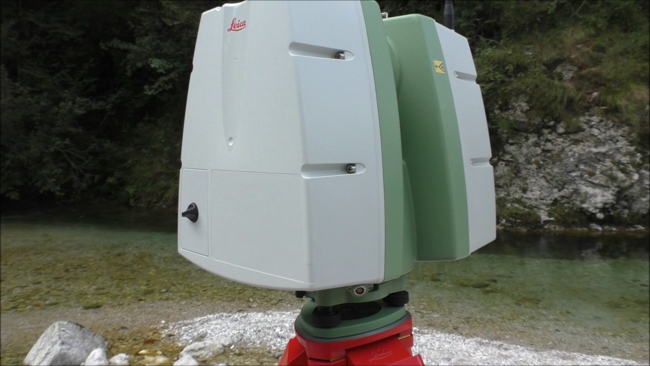 Terrestrial Laser Scanning in Geographical fieldwork