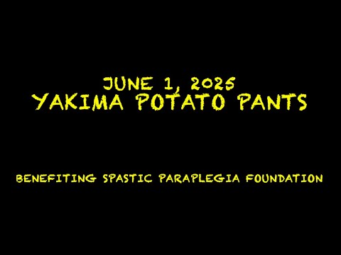 Yakama Potato Pants Fundraiser- Obstacle Course