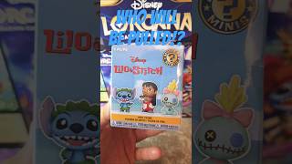 Lilo & Stitch Funko Mystery Mini Unboxing! #disney #funko #shorts
