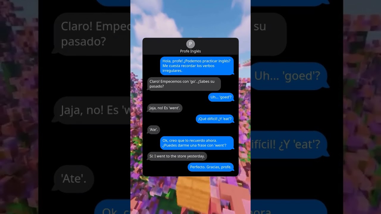 Mastering Irregular Verbs: Fun English Practice!