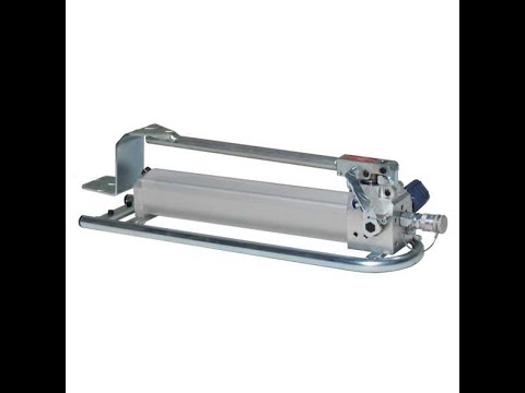 Foot Operated Pump at Best Price in India