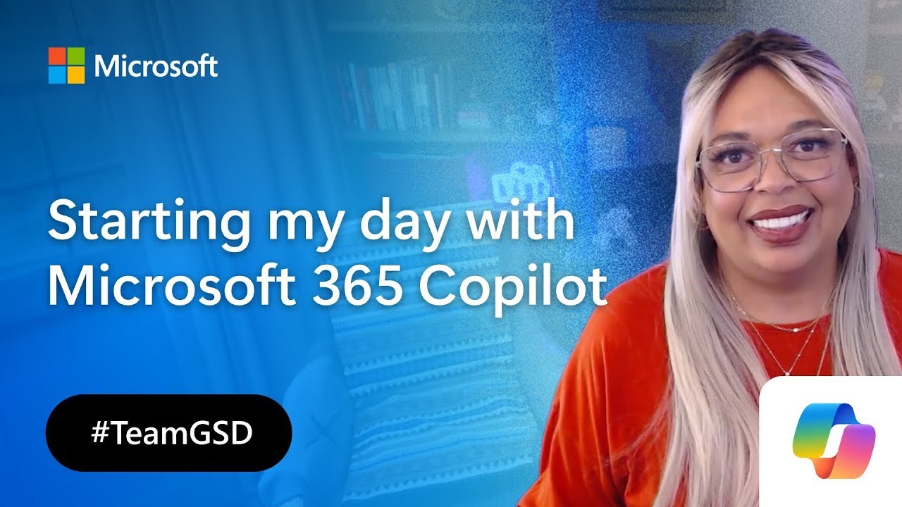Microsoft 365 Copilot: Boost Productivity and Own Your Day