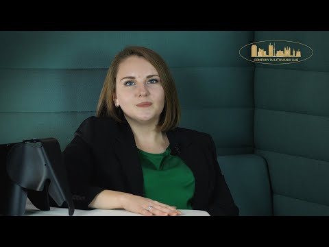 Financial licenses in Lithuania - Company in Lithuania UAB