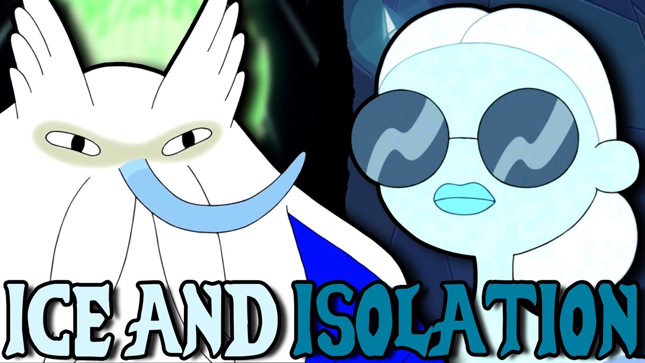 The Isolation of the Ice Elementals | Adventure Time Analysis