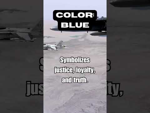 The Depth of 'Azure': Understanding Blue in Heraldic Patch Design