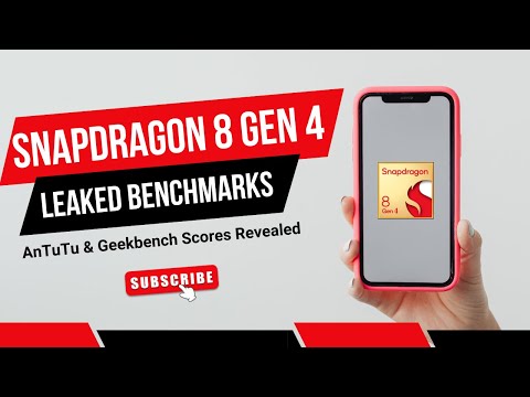Snapdragon 8 Gen 4 Leaked Benchmarks: AnTuTu & Geekbench Scores Revealed