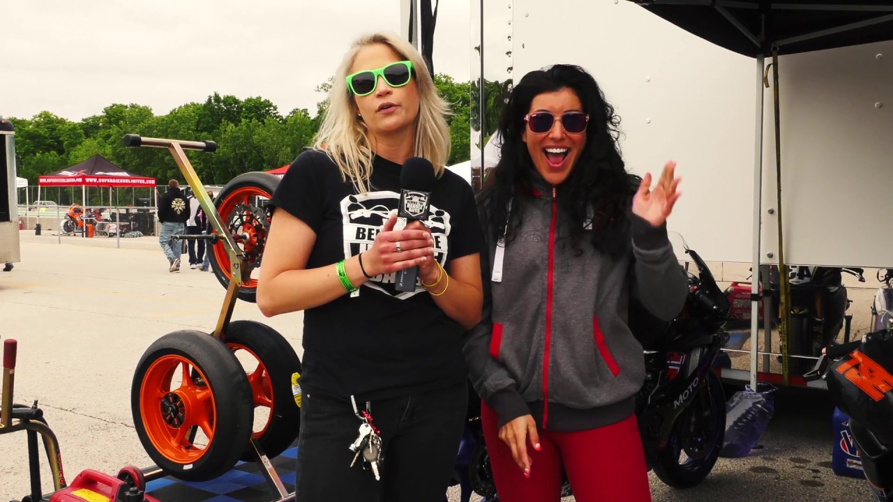 Interview With Racer Patricia Fernandez | Hupy and Abraham, S.C.