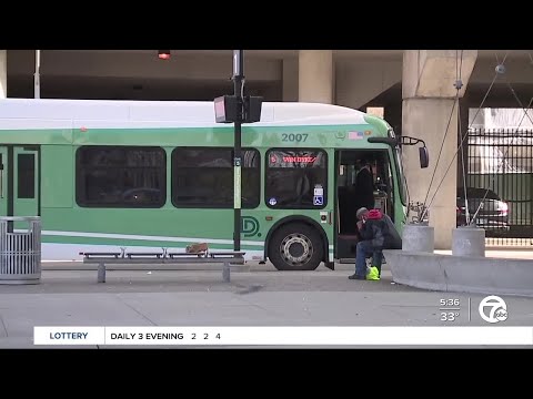 DDOT changes cutting some bus routes & reducing frequency of others go into effect