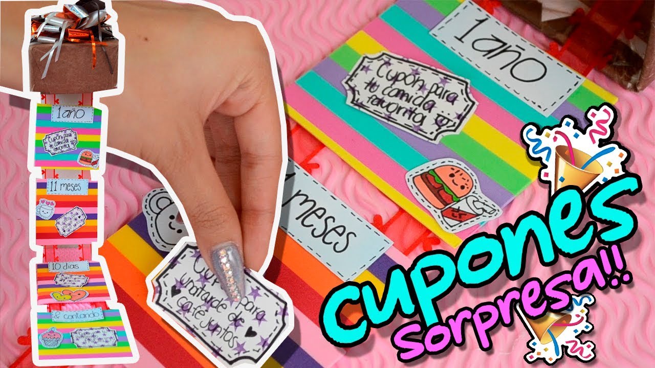 REGALO EN 5 MIN PARA TU NOVIO 💏