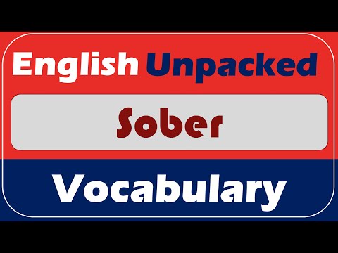 Sober