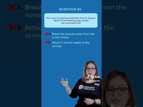 β¨ Hereβs another practice question for you all! π©Ίπ