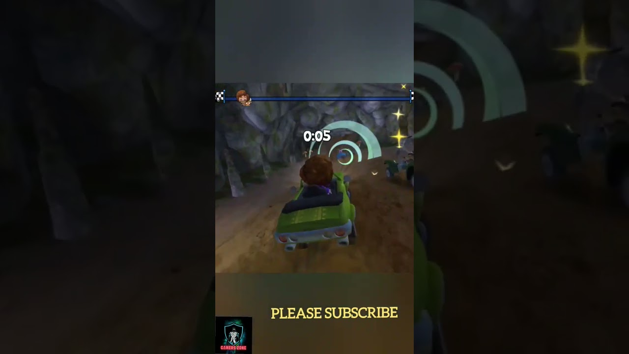 Beach Buggy Racing daily Challenge Day 3 Individual Challenge  @GamersZon ​#beachbuggyracing