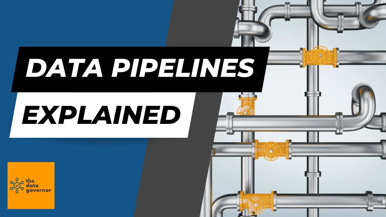 Mastering Data Flow: The Essentials of Data Pipelines