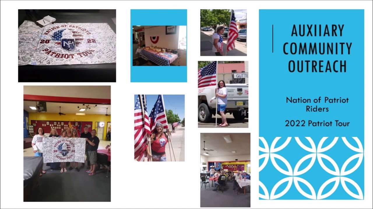 VFW Post 9515 Auxiliary - Who we are!