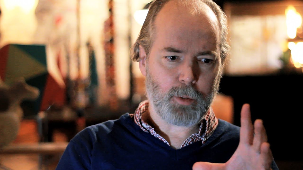 Douglas Coupland - 12 Takes | Knowledge Network