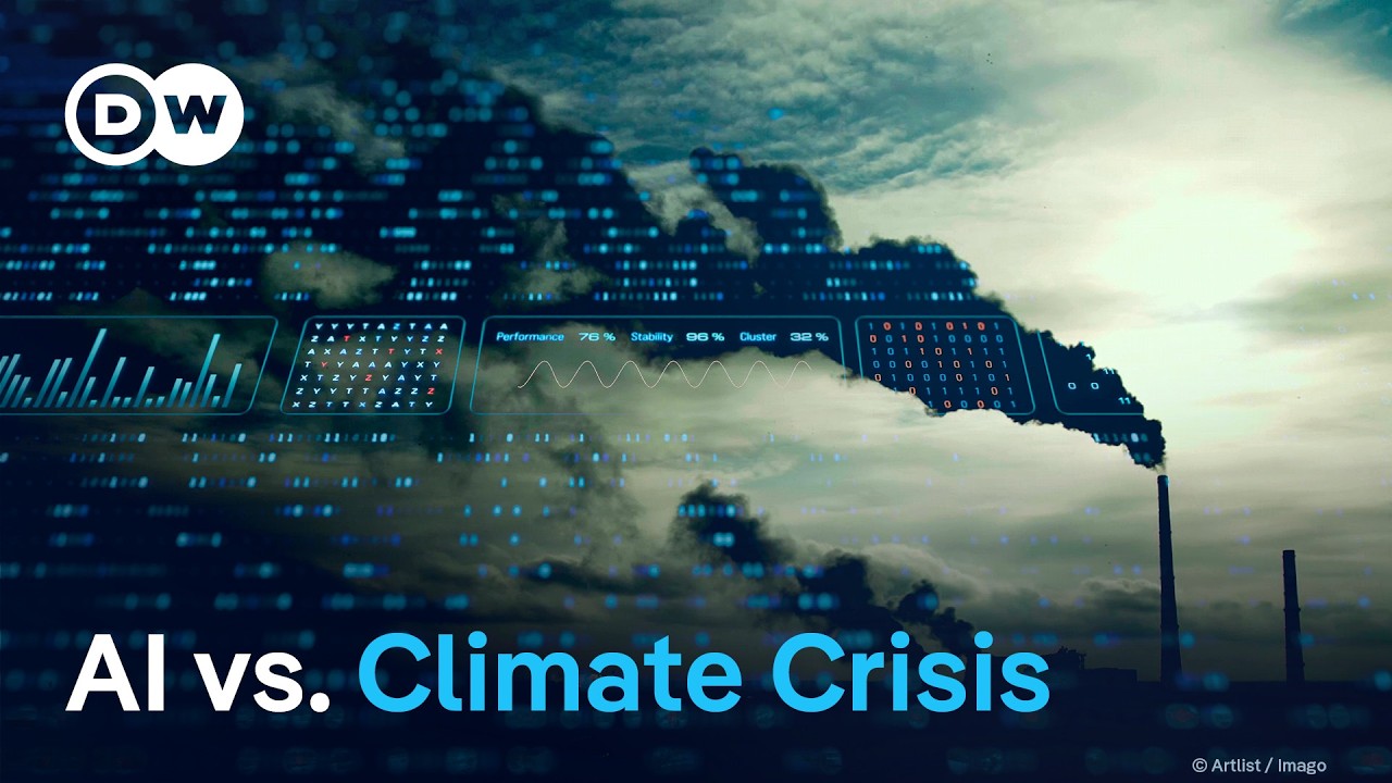 Can AI help save the environment?