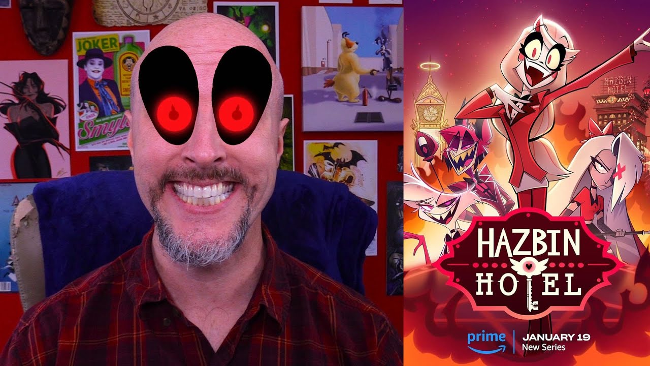 Hazbin Hotel - Untitled Review Show