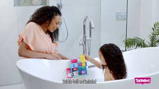 TOMY Toomies Bath Barista 15s TV Advert advert uk