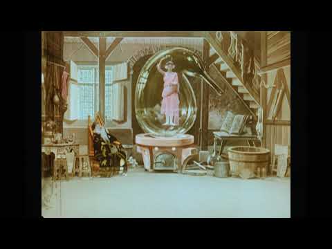 The Mysterious Retort 1906 4K AI Remaster