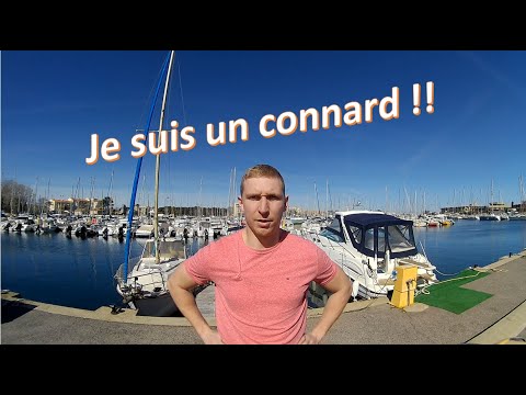 Je suis un connard !