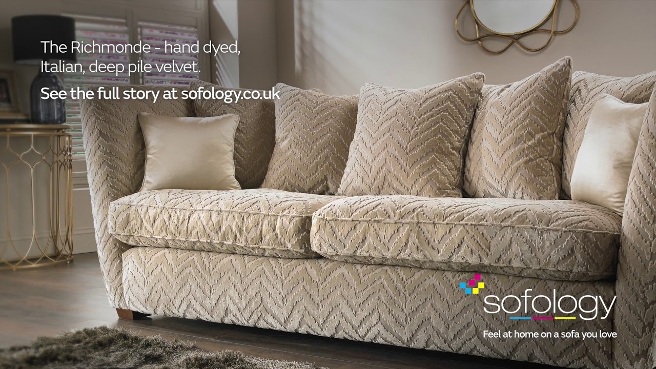 Richmonde, exclusive to Sofology