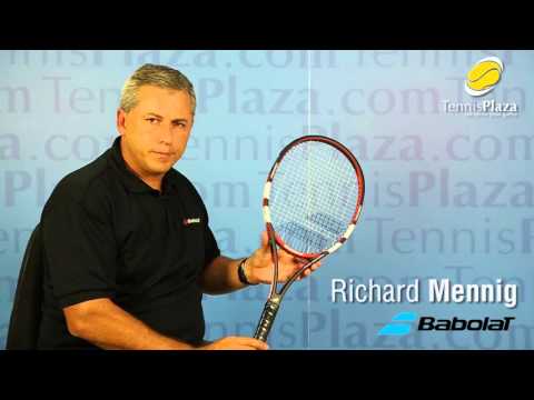 Babolat Pure Control Tennis Racquet Review | Tennis Plaza